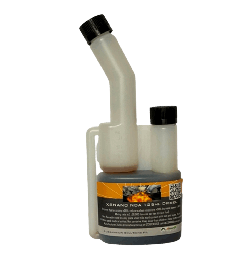 XSNANO Diesel Fuel Saving Additive Sizes – BiTron Australia