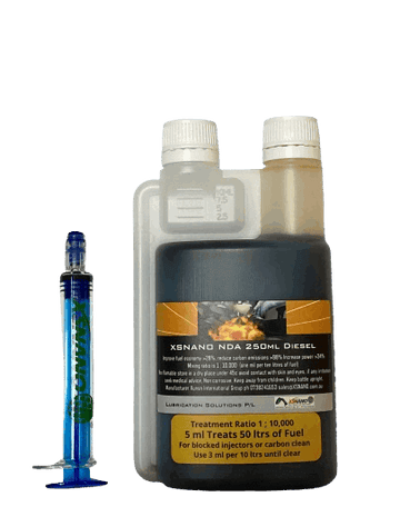 XSNANO Fuel and Oil additives save money! – BiTron Australia
