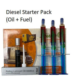 Diesel Fuel Additive and Oil Starter Pack – BiTron Australia