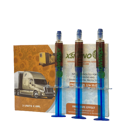 Diesel - XSNANO NDA Diesel Fuel Booster Pack